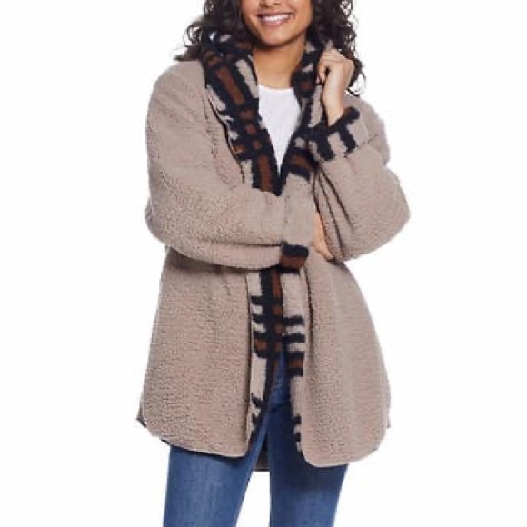 Weatherproof | Jackets & Coats | Weatherproof Vintage Womens Reversible ...